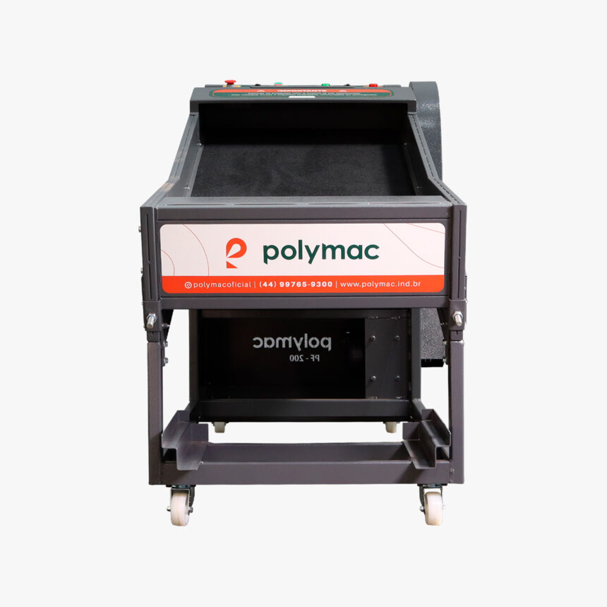 POLYFRUTAS PF 200 - Polymac - Polymac