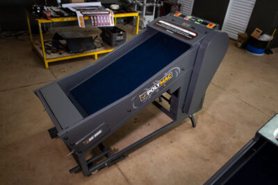 Polidor de Frutas Industrial PF 200 | Polymac