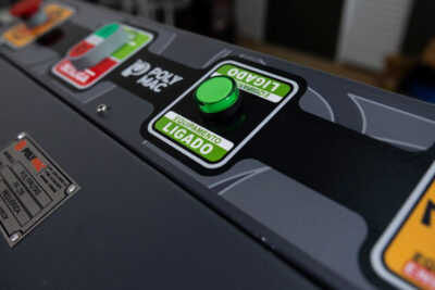 Polidor de Frutas Industrial PF 200 | Polymac
