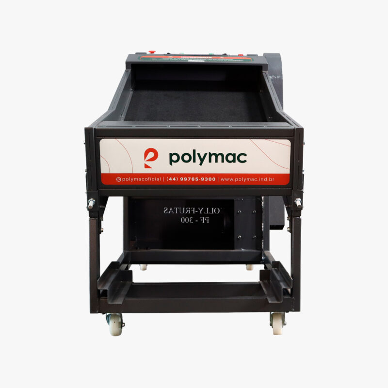 POLYFRUTAS PF 300 - Polymac - Polymac