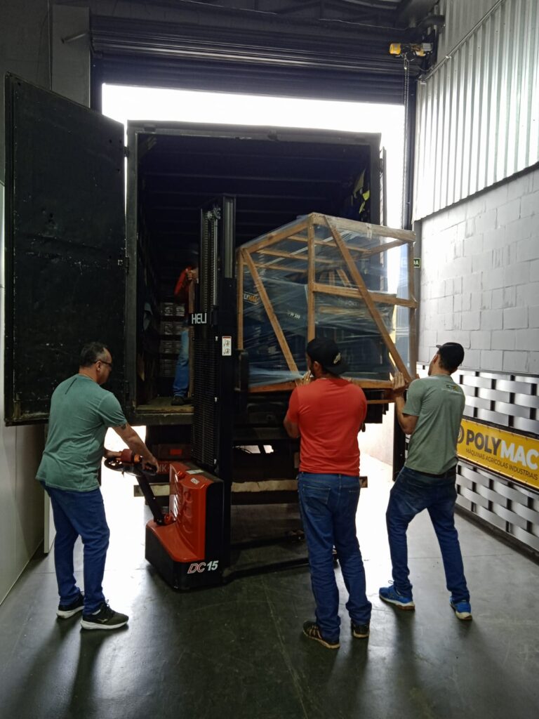 POLYFRUTAS PF 200 - Polymac - Polymac