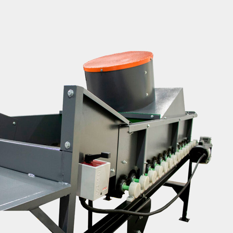 Polidor PF500 - Polymac